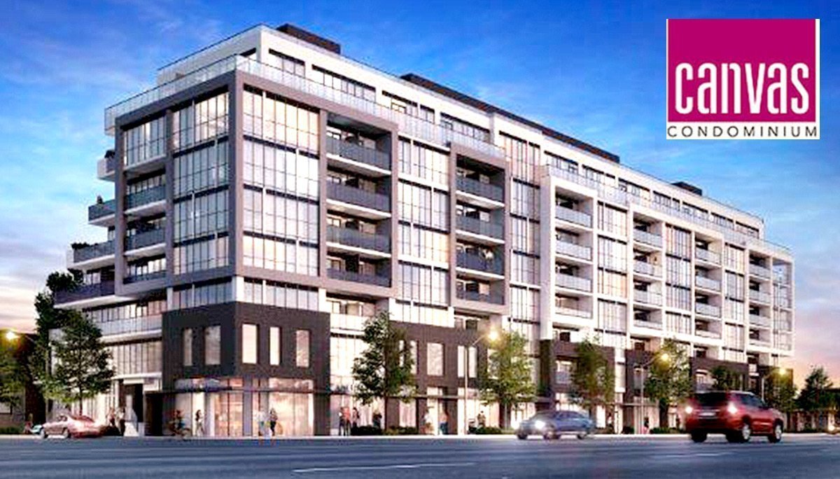 Canvas Condominium - 多伦多最新最全的楼花搜索引擎