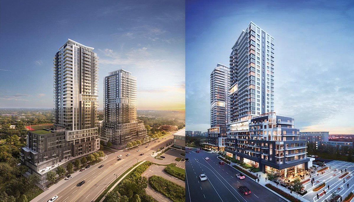 Markham Square Condos - 多伦多最新最全的楼花搜索引擎