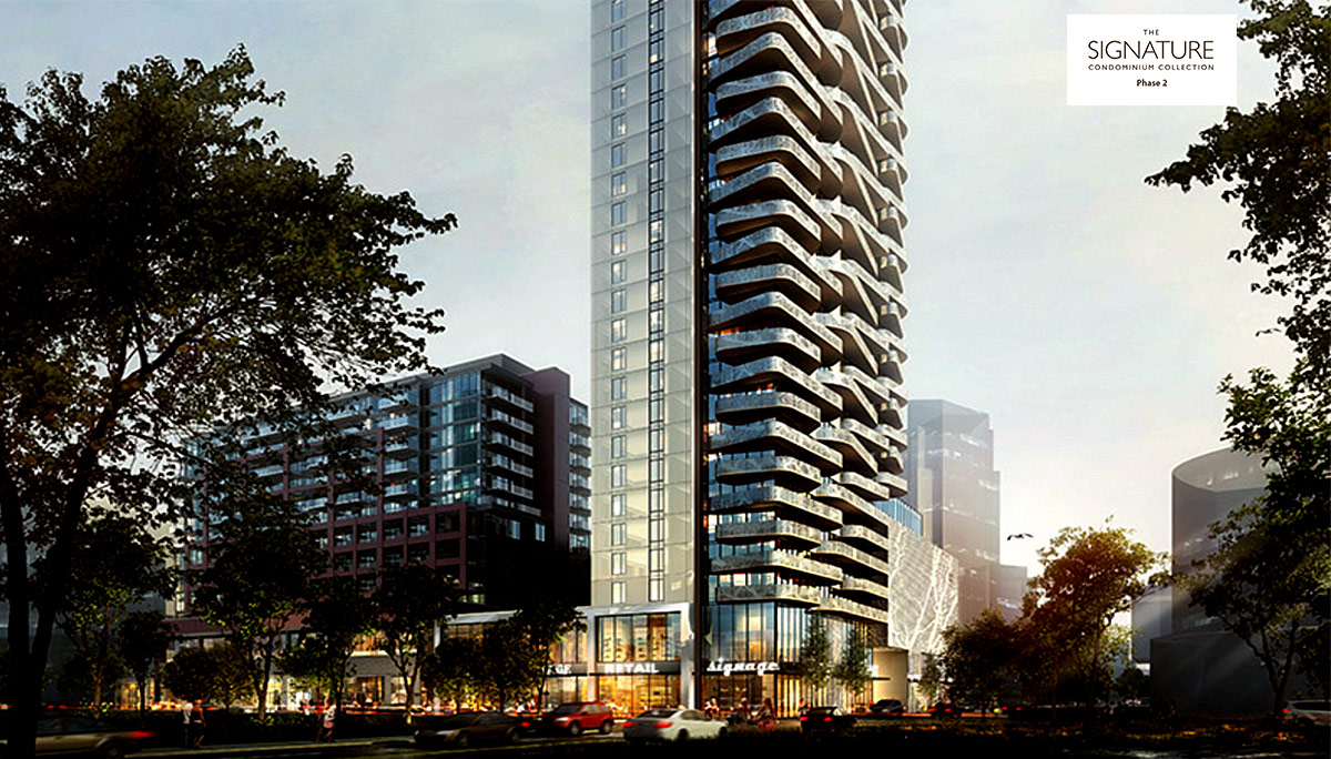 The Signature Condos 2 - 多伦多最新最全的楼花搜索引擎