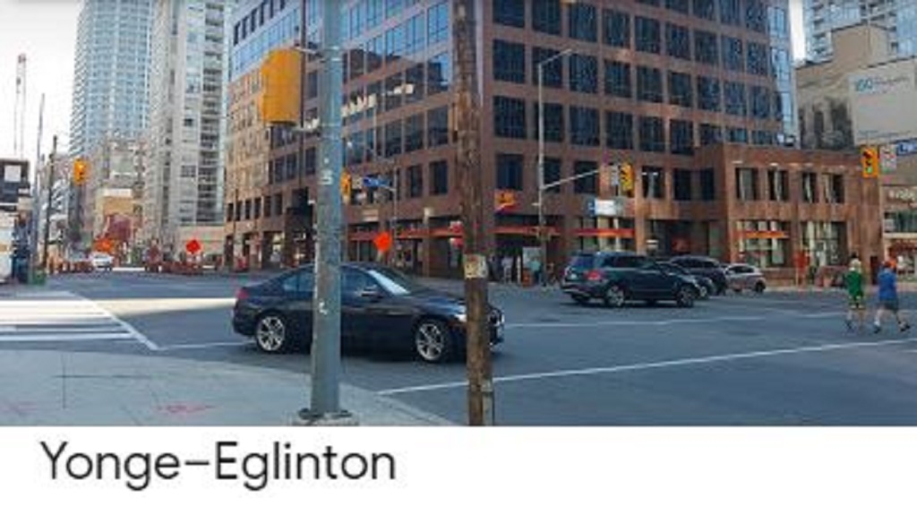 Yonge and Eglinton社区楼花 - 多伦多最新最全的楼花搜索引擎