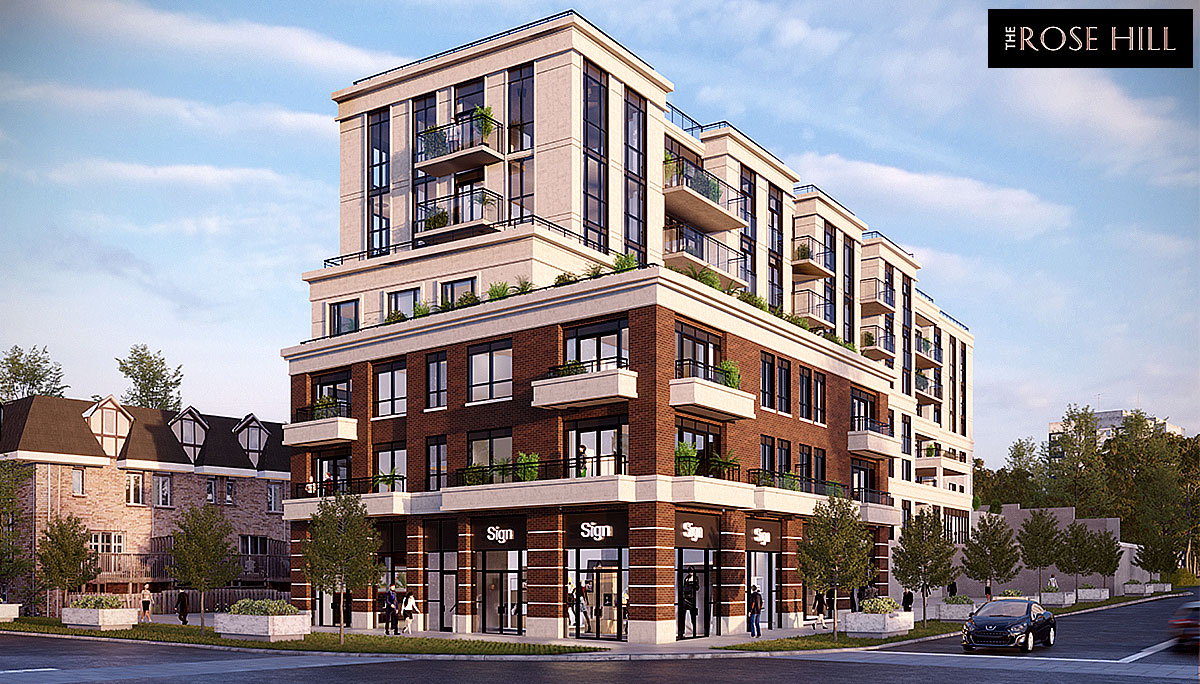 The Rose Hill Condos - 多伦多最新最全的楼花搜索引擎